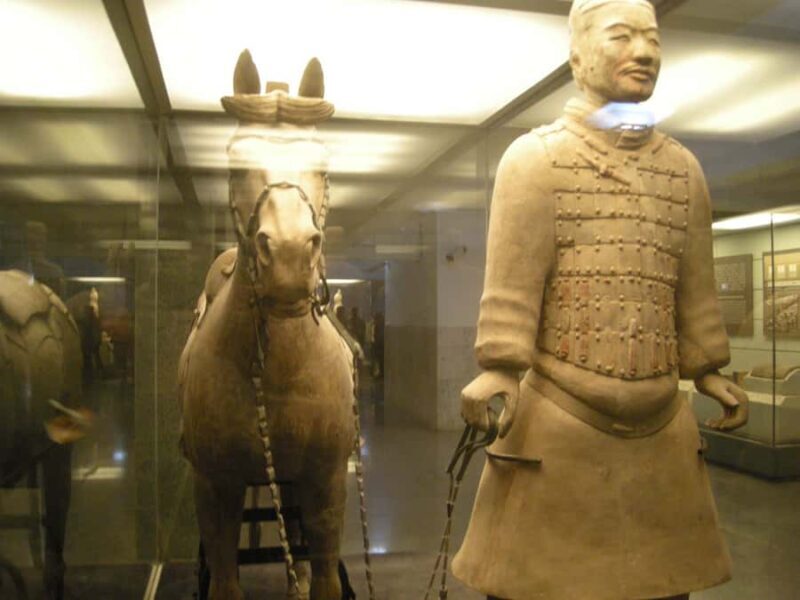 1-Day Terracotta Warriors Tour from Beijing/Chengdu/Shanghai - FAQs