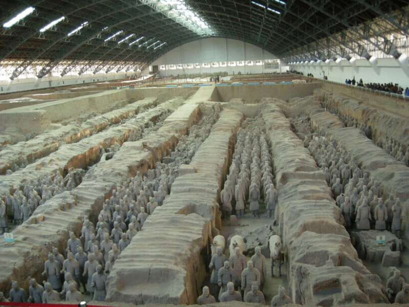 1-Day Terracotta Warriors Tour from Beijing/Chengdu/Shanghai - Who Will Benefit Most?
