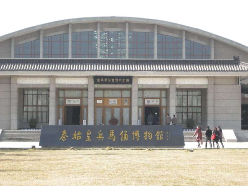 1-Day Terracotta Warriors Tour from Beijing/Chengdu/Shanghai - FAQs