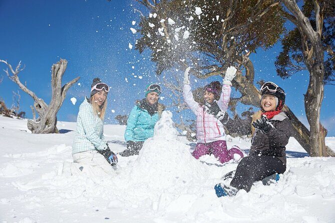 1 Day Thredbo Snow Tour From Sydney - Heading Back to Sydney: Scenic Return and Sunset Views