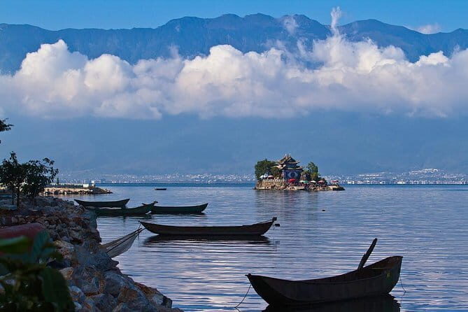 1-Day Tie Dye Experience Tour in Dali - Engaging Introduction