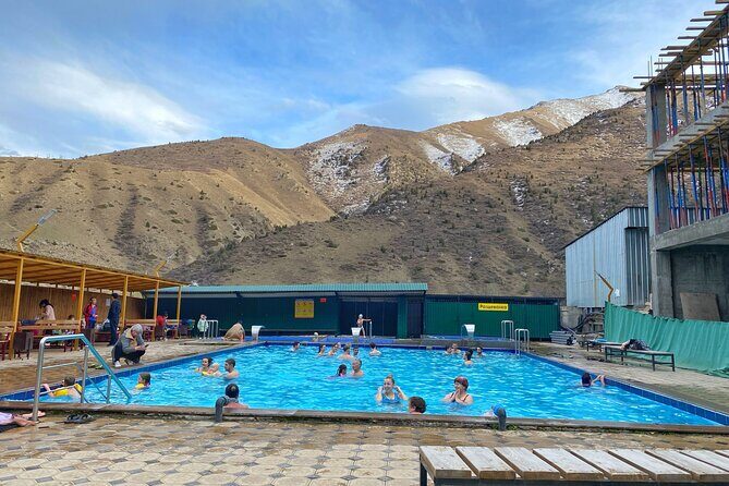 1 Day to Burana Tower, Kok Moinok Canyon, Hot Springs - A Closer Look at the Itinerary