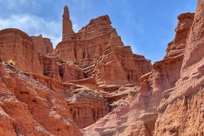 1 Day to Burana Tower, Kok Moinok Canyon, Hot Springs - Authentic Experiences and Traveler Feedback