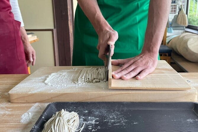 1-Day Togakushi Tour: Soba making, Ninja Town, and Hidden Shrines - Exploring Togakushi: A Journey into Japan’s Mystical Past