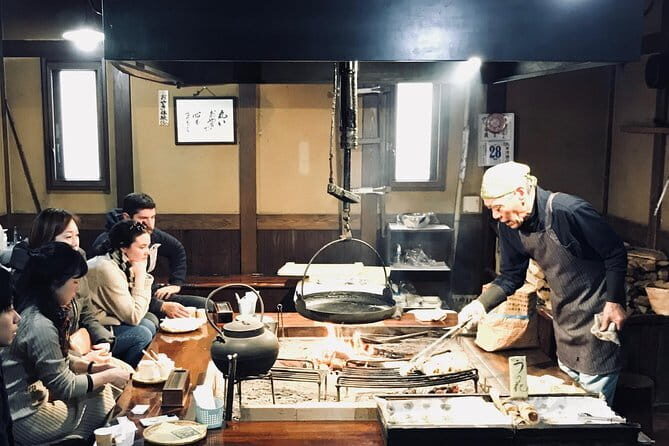 1-Day Togakushi Tour: Soba making, Ninja Town, and Hidden Shrines - Authentic Experiences and Cultural Insights