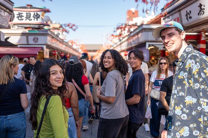 1-Day Tokyo Highlights Shore Excursion: Private Car from Yokohama - Key Points