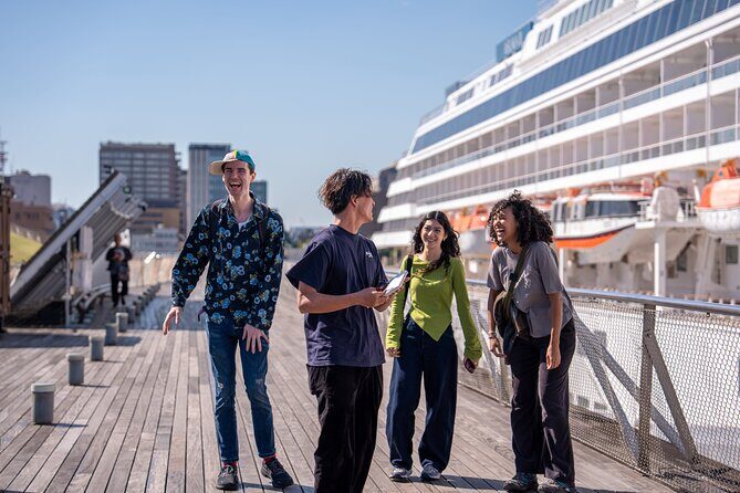 1-Day Tokyo Highlights Shore Excursion: Private Car from Yokohama - A Closer Look at the Tour Itinerary