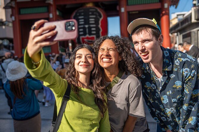 1-Day Tokyo Highlights Shore Excursion: Private Car from Yokohama - The Sum Up