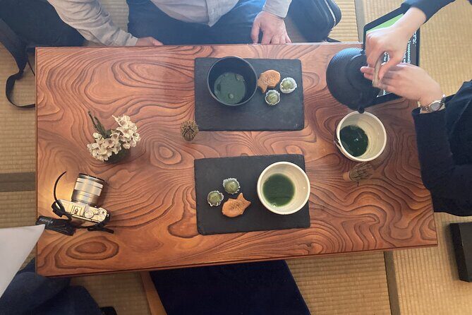 1 day TokyoPrivateBusTours + LicenseGuide + MatchaMakingTokyo - Frequently Asked Questions