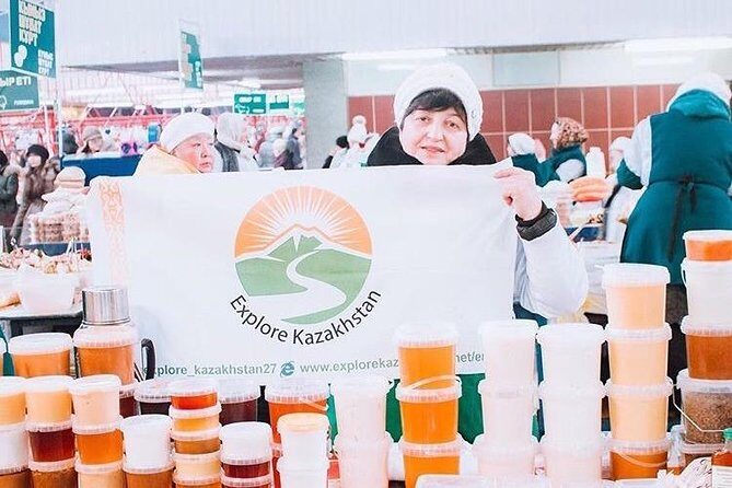 1 Day Tour: Almaty City Tour & Local Wine Tasting - Key Points