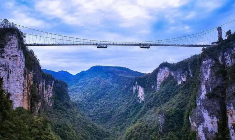 1 day tour Avatar Mountain and Grand Canyon & Glass Bridge - Inside the Experience: What You’ll Love and What’s Not