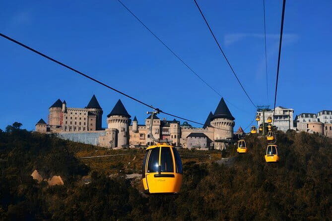 1 Day Tour Ba Na Hills with Buffet for Lunch - Introduction