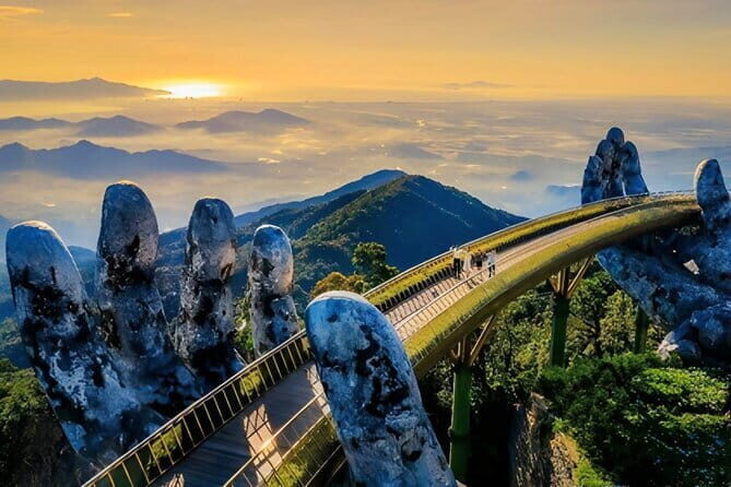 1 Day Tour Ba Na Hills with Buffet for Lunch - The Journey to Ba Na Hills: What to Expect