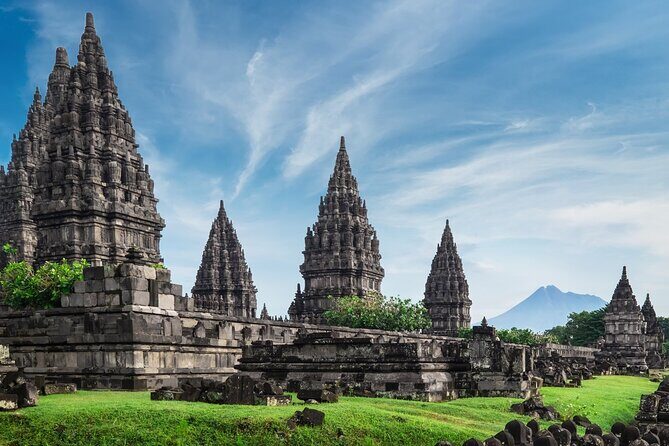 1 day tour Borobudur and Prambanan Temples - The Comfort and Convenience of a Private Tour
