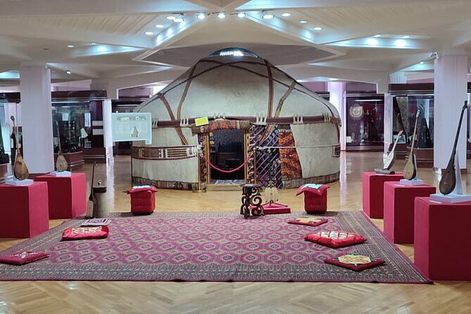 1 Day Tour: Castle of nomads & Buddha petroglyphs - Authentic Experiences and Hidden Gems