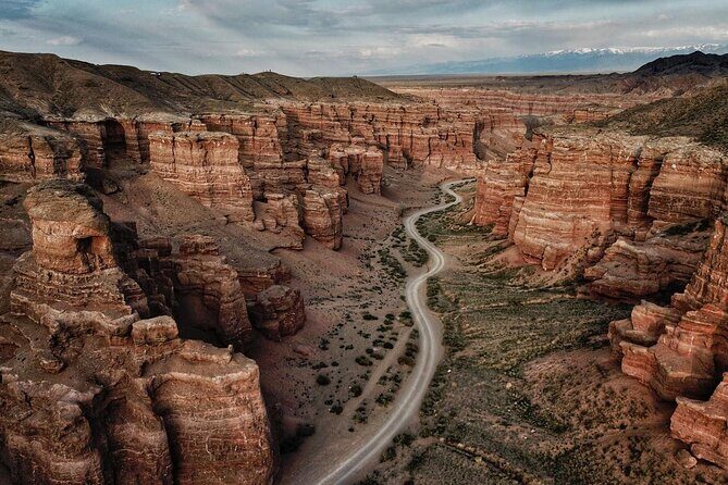 1 Day Tour: Charyn Canyon - Exploring the 1 Day Tour to Charyn Canyon: A Natural Wonder Close to Almaty