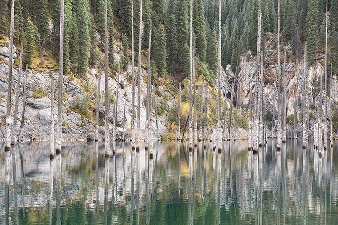 1 Day Tour Charyn Canyon, Kolsai/Kaindy lakes - The Itinerary in Detail: What to Expect