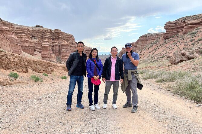 1 Day Tour Charyn Canyon, Kolsai/Kaindy lakes - The Sum Up