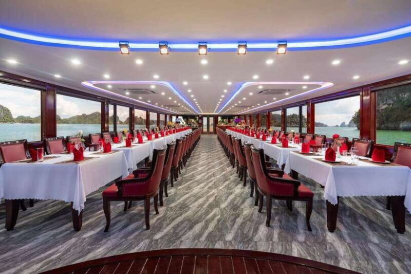 1-Day Tour Explore Unesco-recognized Ha Long Bay on Cruise - The Sum Up