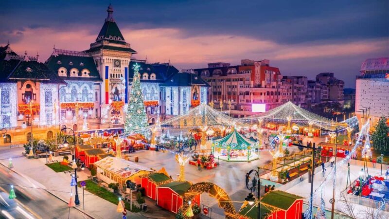 1-Day Tour from Bucharest to Craiova Christmas Market - A Practical Guide to the Bucharest to Craiova Christmas Market Day Trip