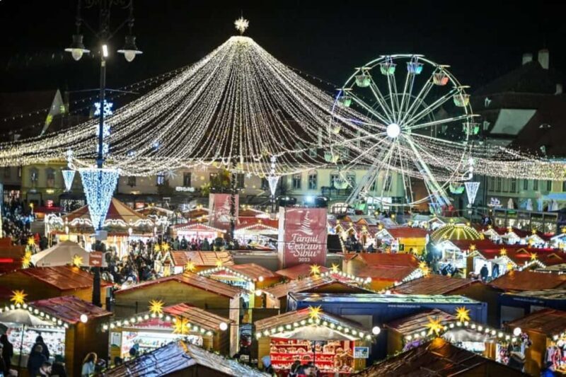 1 Day Tour from Bucharest to Sibiu Christmas Market - Our Take: Is This Tour Right for You?