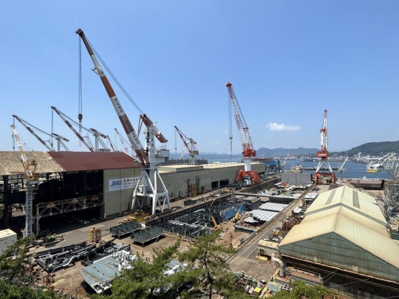 1-Day Tour from Hiroshima: Naval History in Port City Kure - Key Points