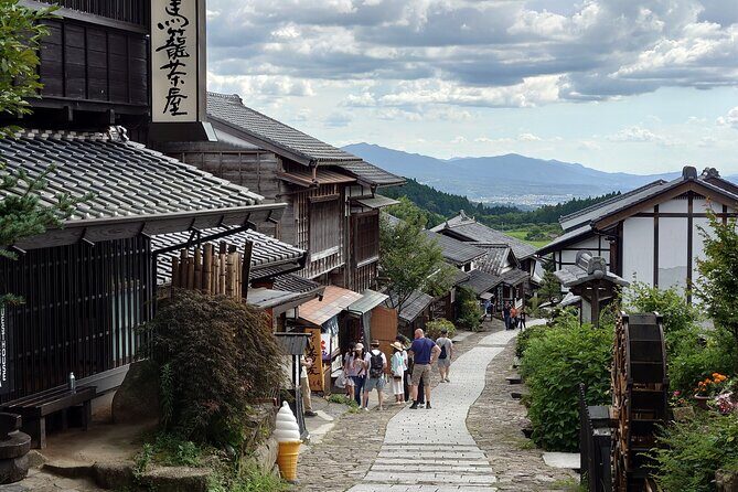 1-Day Tour from Matsumoto: Walk the Nakasendo Trail - Practical Tips for Participants