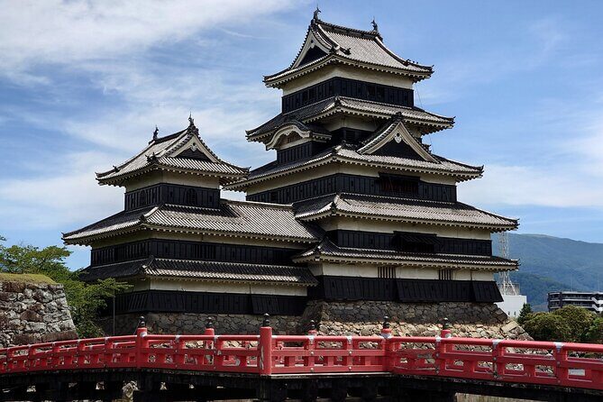 1 Day Tour From Nagano to Matsumoto Castle and Narai-Juku - The Itinerary in Detail