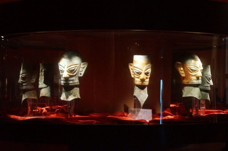 1-day Tour of Chengdu Panda and Sanxingdui Museum - Key Points