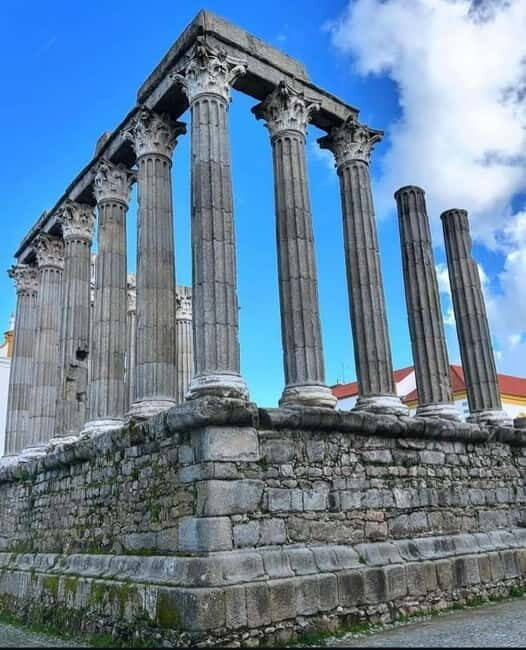 1-day tour of Évora and Setúbal - Scenic Drive and Panoramic Views of Arrábida Mountains