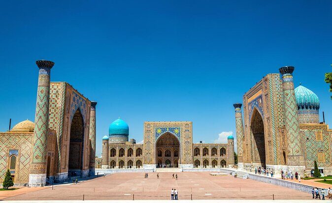 1-Day Tour of Samarkand from Tashkent - A Complete Look at the Tour Experience