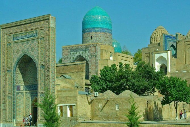 1-Day Tour of Samarkand from Tashkent - FAQ