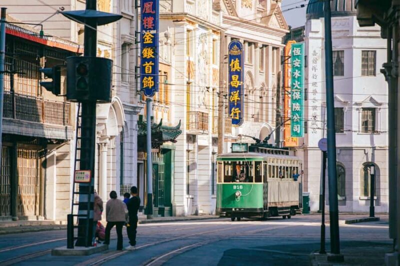 1 Day Tour of Shanghai (Film Park & Zhujiajiao Ancient Town) - Key Points