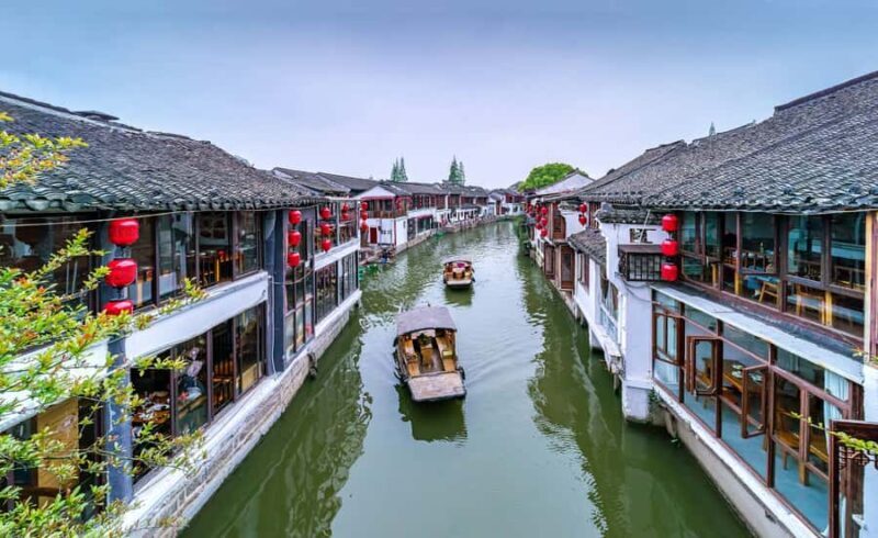 1 Day Tour of Shanghai (Film Park & Zhujiajiao Ancient Town) - Who Should Consider This Tour?