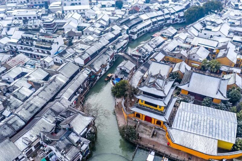 1 Day Tour of Shanghai (Film Park & Zhujiajiao Ancient Town) - FAQ about the Tour