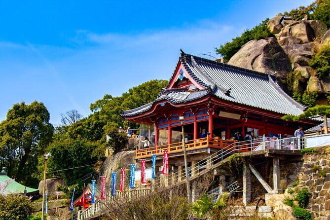 1 Day Tour Onomichi Temples Exploration and Saijo Sake Tasting - Key Points