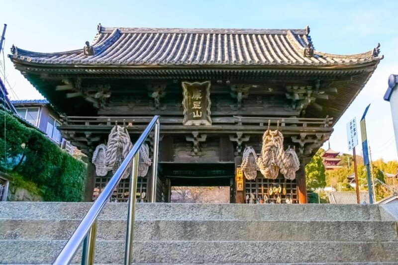1-Day Tour: Onomichi Temples & Saijo Sake Tasting - Key Points