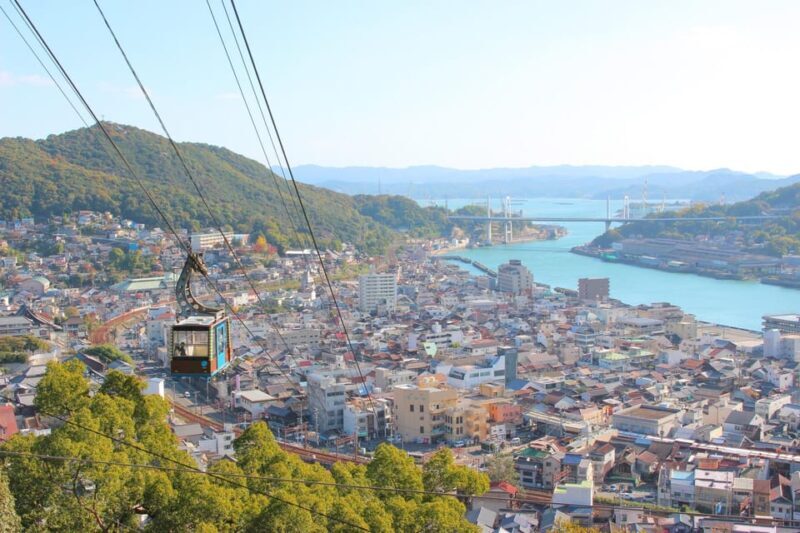 1-Day Tour: Onomichi Temples & Saijo Sake Tasting - A Full Breakdown of the Experience