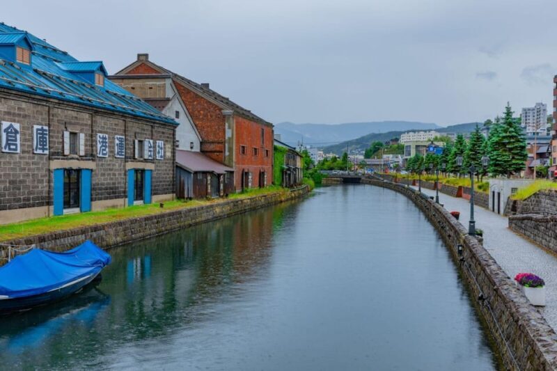 1-Day Tour Sapporo: The port city of Otaru & Local Brewery - The Sum Up