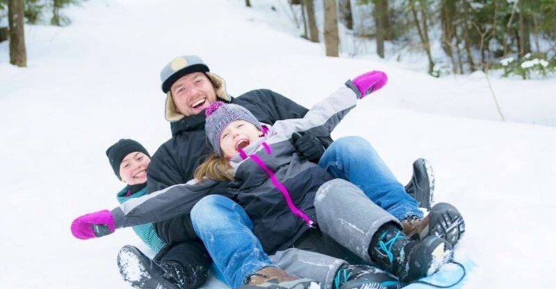 1 Day Tour: Snow Monkeys & Snow Fun in Shiga Kogen - The Experience: What to Expect from Start to Finish