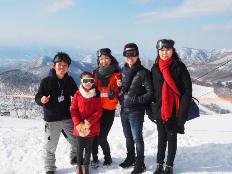 1 Day Tour: Snow Monkeys & Snow Fun in Shiga Kogen - Frequently Asked Questions