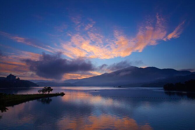 1 day tour Sun Moon Lake from Taichung - Key Points