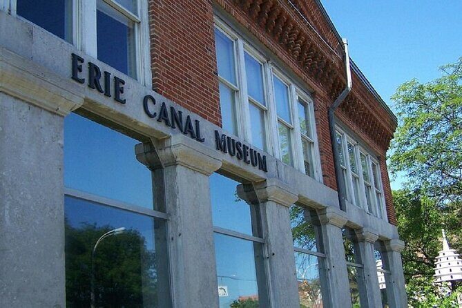 1 Day Tour Through Thousand Island and Erie Canal Museum From NY - The Sum Up
