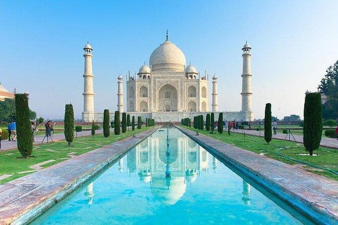 1 Day tour to Agra from Delhi by Car with 5 Star Lunch - Key Points
