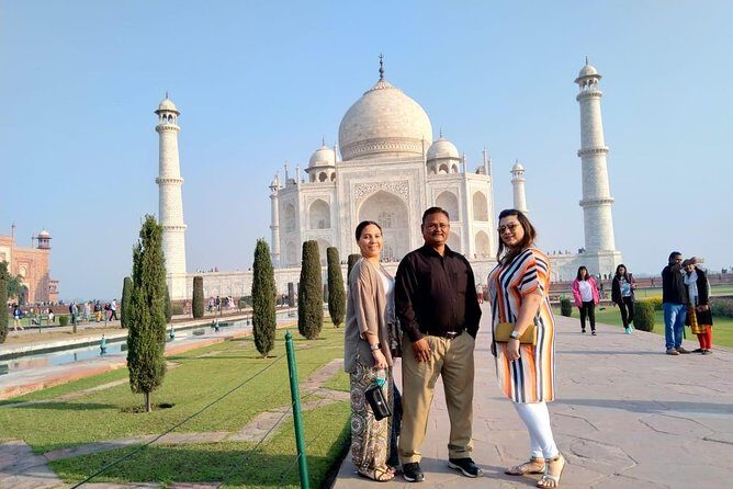 1 Day tour to Agra from Delhi by Car with 5 Star Lunch - A Deep Dive Into the Experience