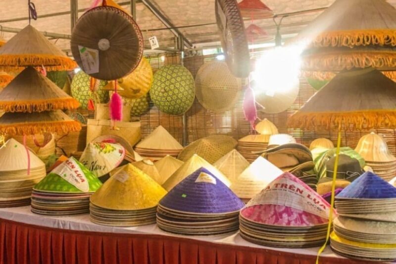 1 day tour to incense Village , Hat Village & MORE - An Overview of the Experience