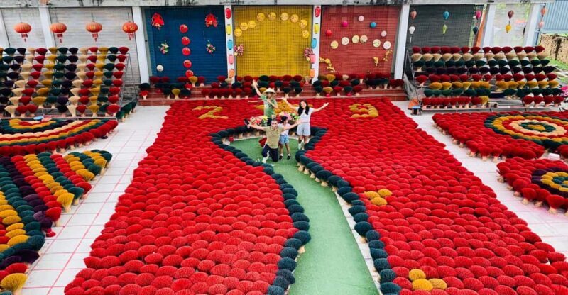 1 day tour to incense Village , Hat Village & MORE - Who Will Love This Tour?