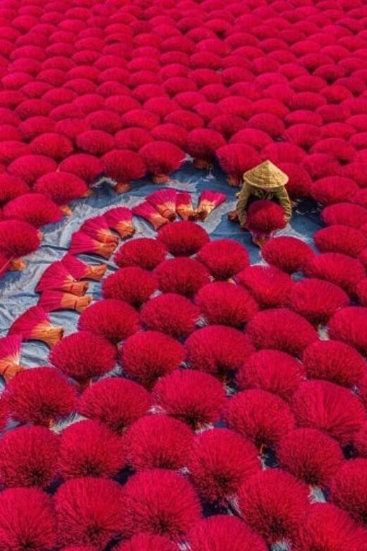 1 day tour to incense Village , Hat Village & MORE - FAQs