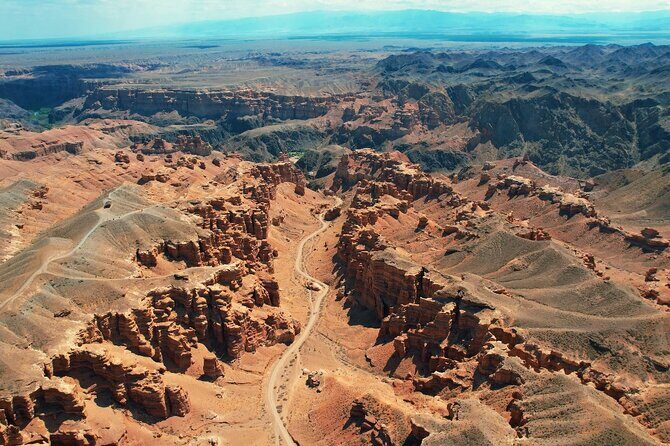 1 Day Tour to Kolsay Kaindy Lakes and Charyn Canyon - Key Points