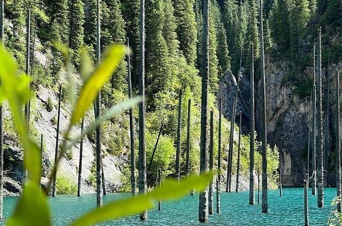 1 Day Tour to Kolsay Kaindy Lakes and Charyn Canyon - The Sum Up